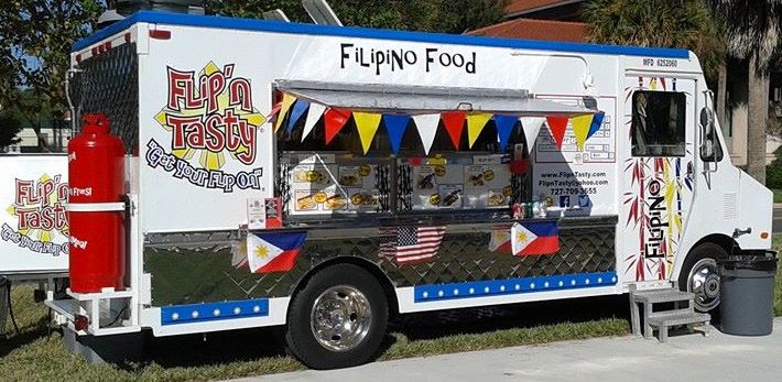 Flip'N Tasty - Tampa Bay Food Trucks